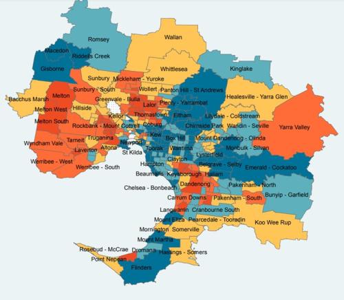 Victorian Legal Assistance Strategy 2022-2025 | Department of Justice and Community Safety Victoria